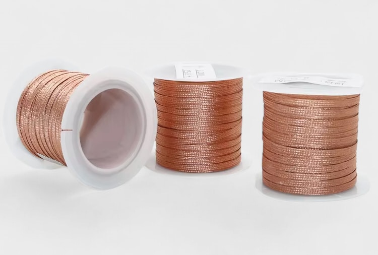 Generic Desoldering Braid • BeoGeek